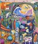 Reif Myers Artist — Portfolio