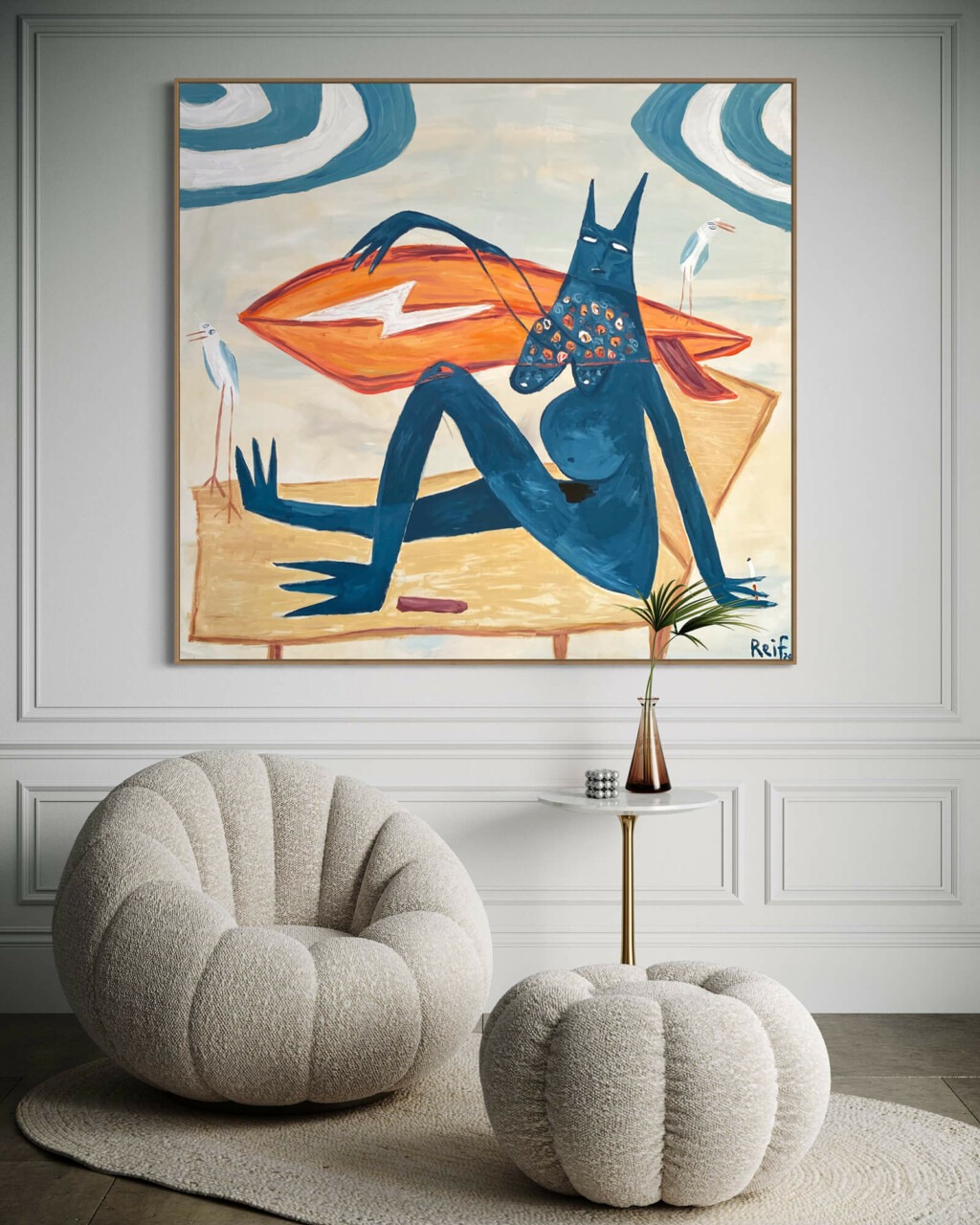 Work for Sale • Reif Myers Artist